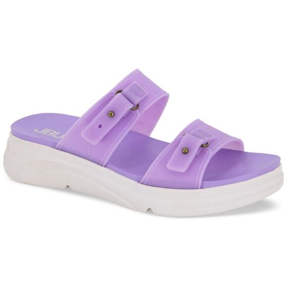 JBU | Shoes | Jbu By Jambu Womens Fenton Water Ready Purple Manmade ...